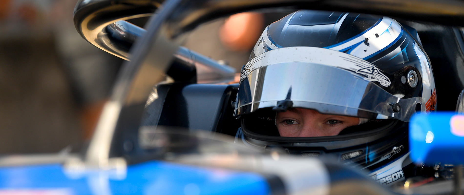 About Kyffin - Kyffin Simpson