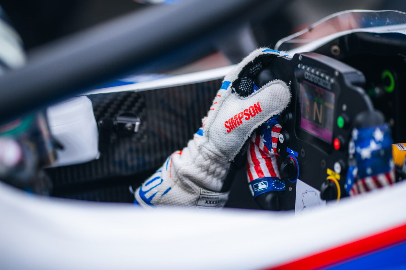 Simpson rounds out Indy Lights season - Kyffin Simpson